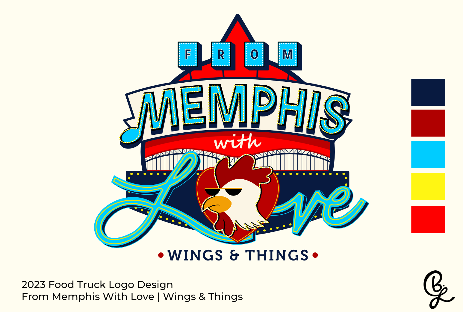 From Memphis With Love – Artist Brittany Lewis